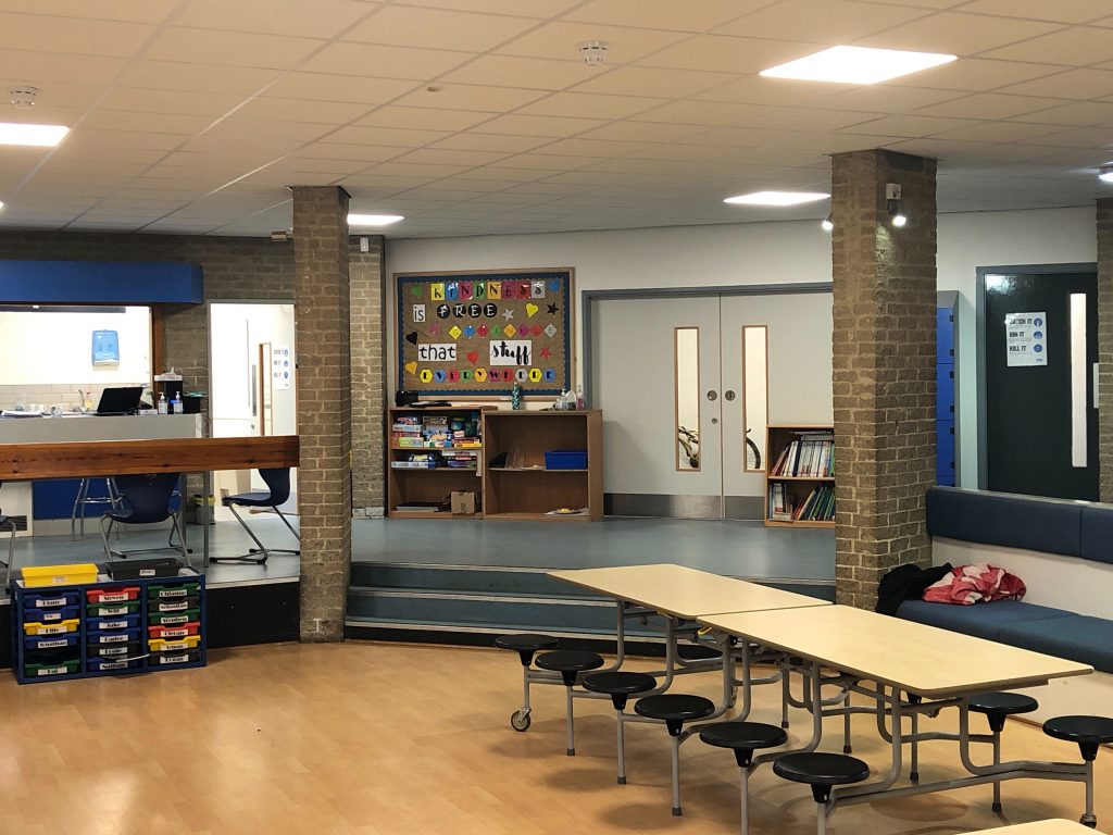 » Shine Centre Provision