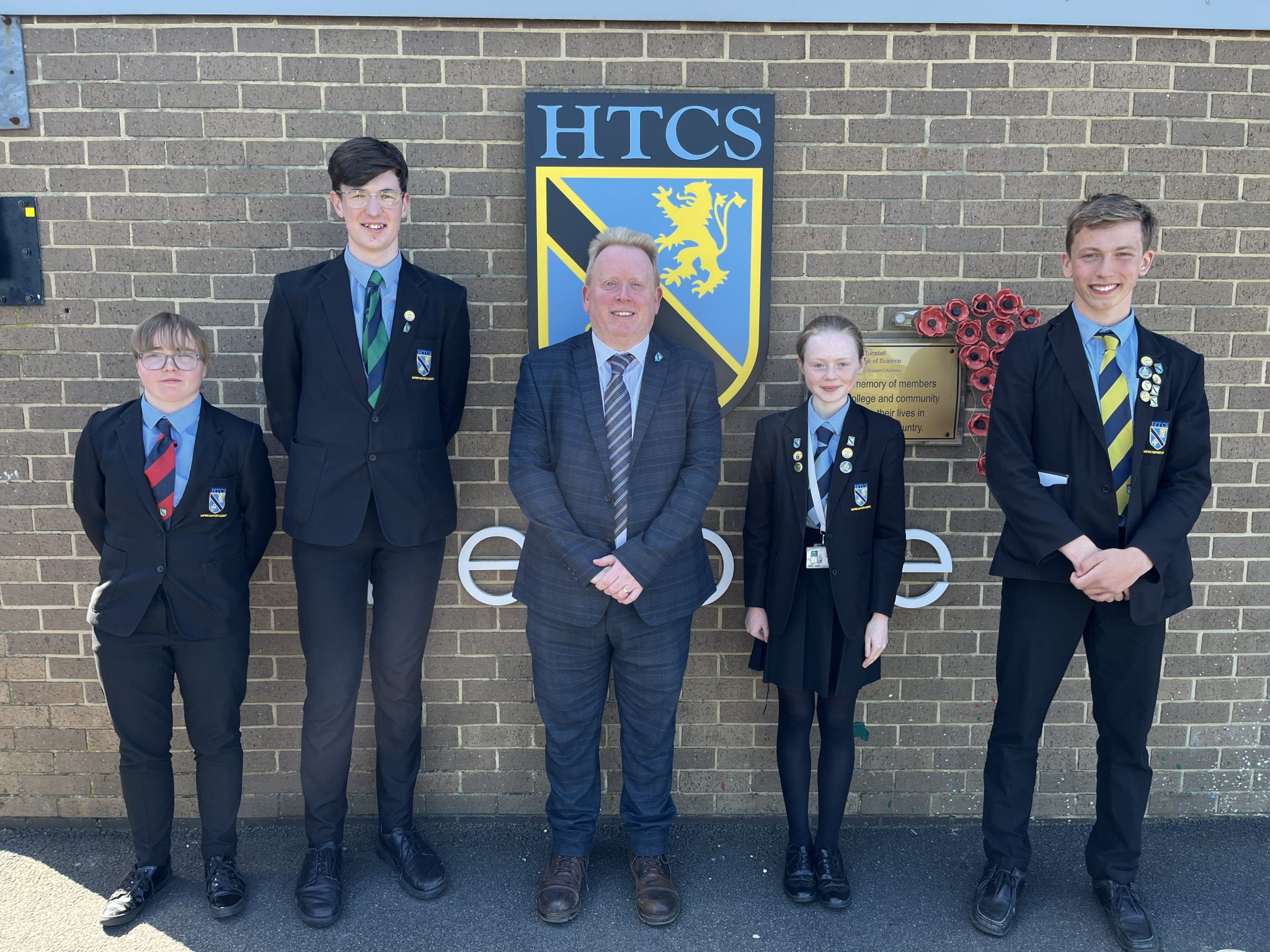 » Head Boy / Head Girl Team Announced for the 2024-25 Academic Year!