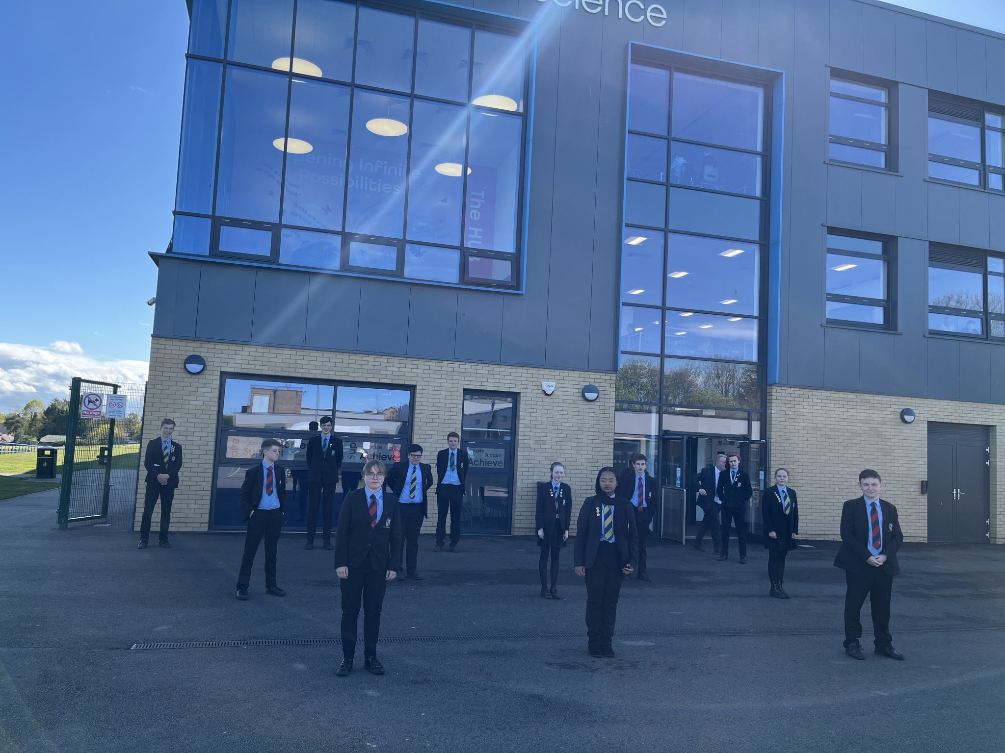 » Head Boy / Head Girl Team Announced for the 2024-25 Academic Year!