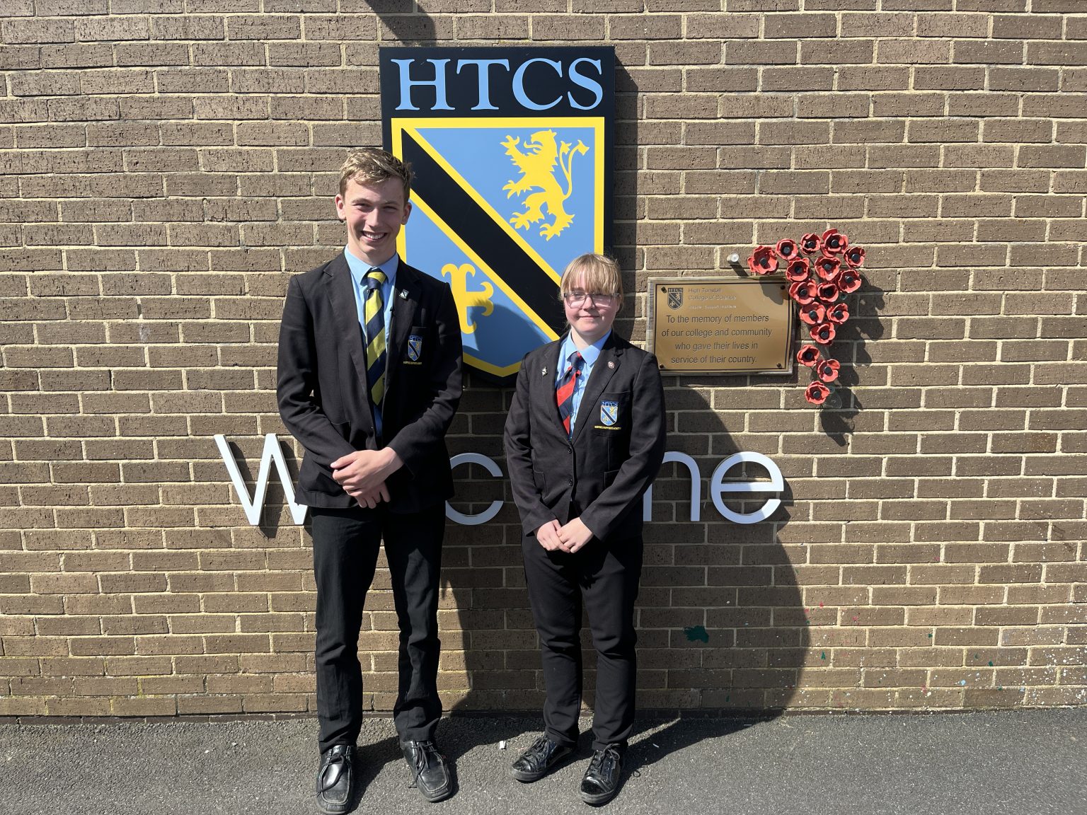 » Head Boy / Head Girl Team Announced for the 2024-25 Academic Year!