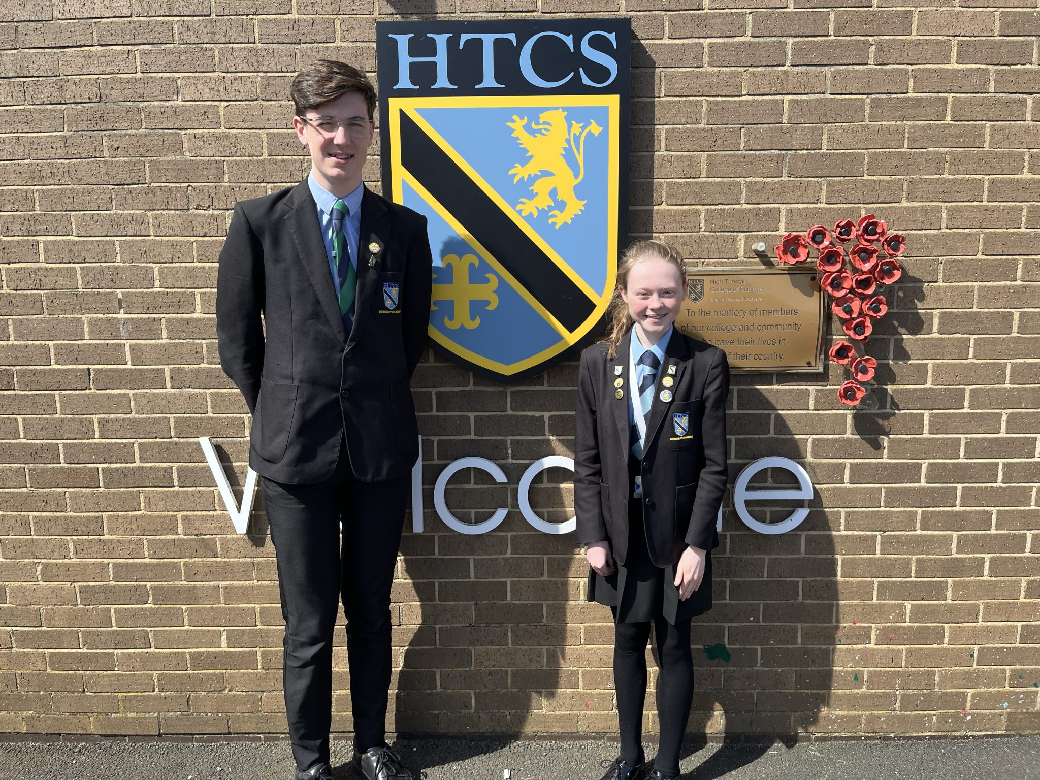 » Head Boy / Head Girl Team Announced for the 2024-25 Academic Year!