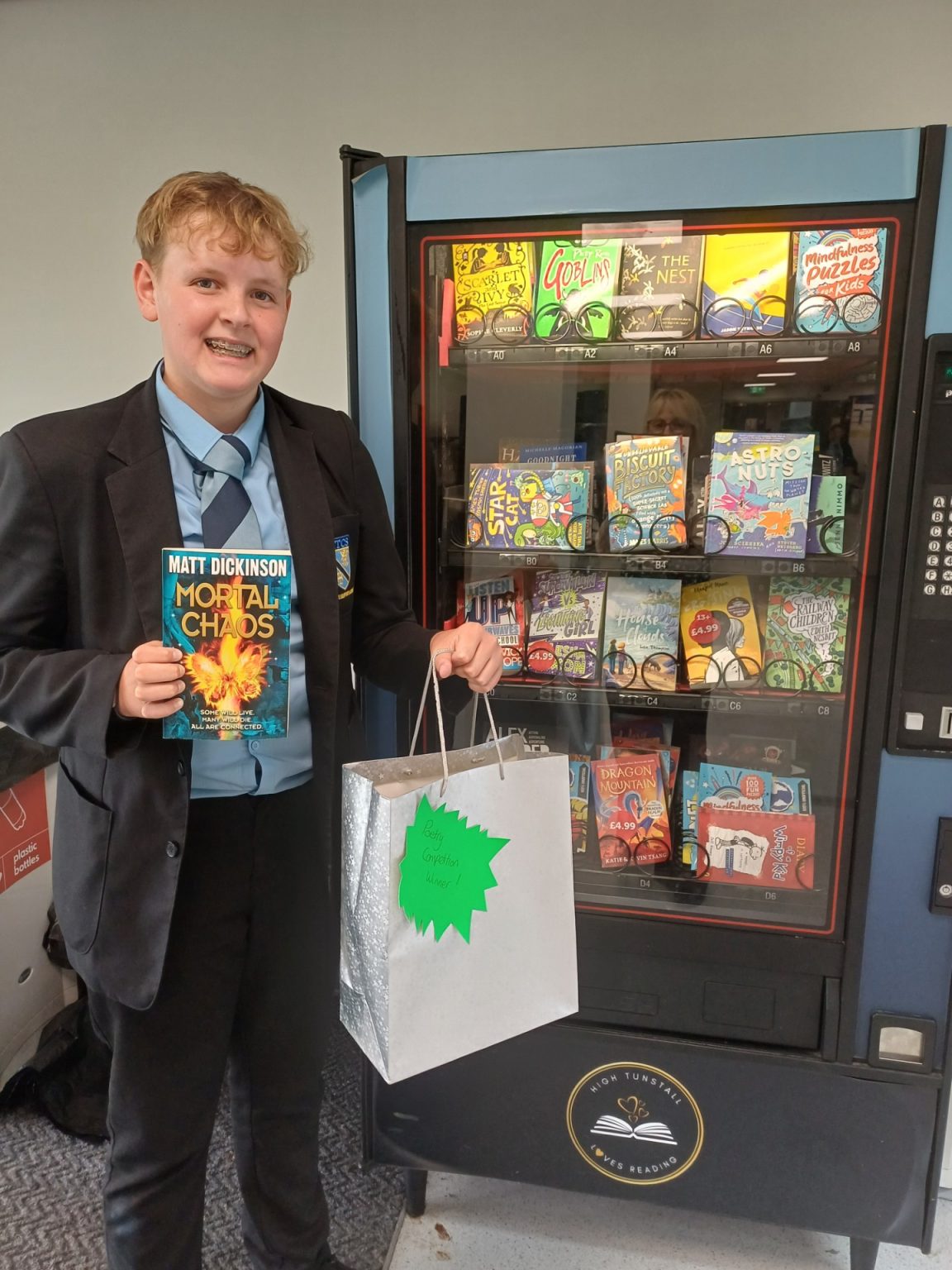 » Poetry Competition Winner!